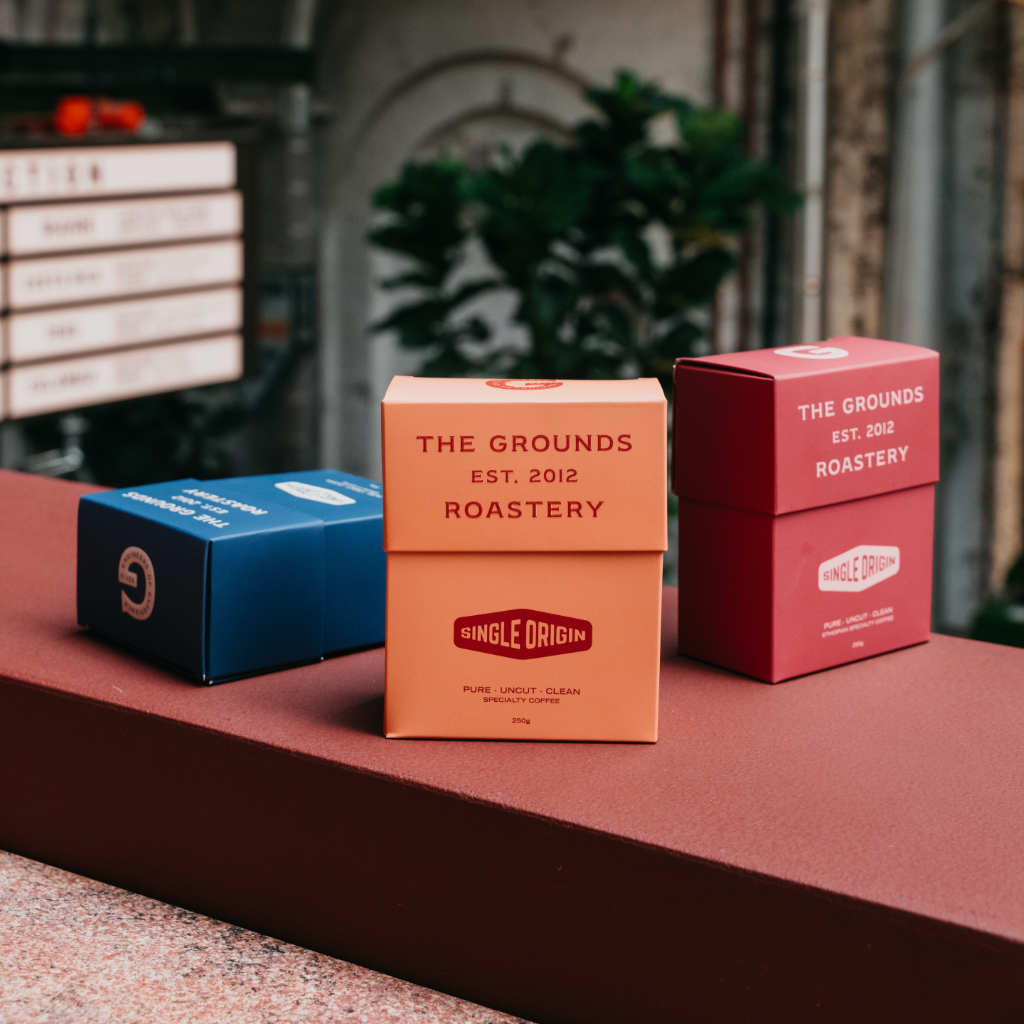 Classic – The Grounds Roastery