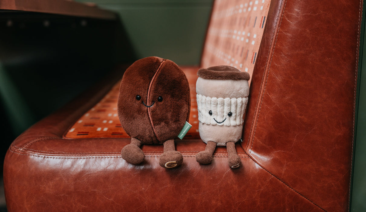 Plushies – The Grounds Roastery