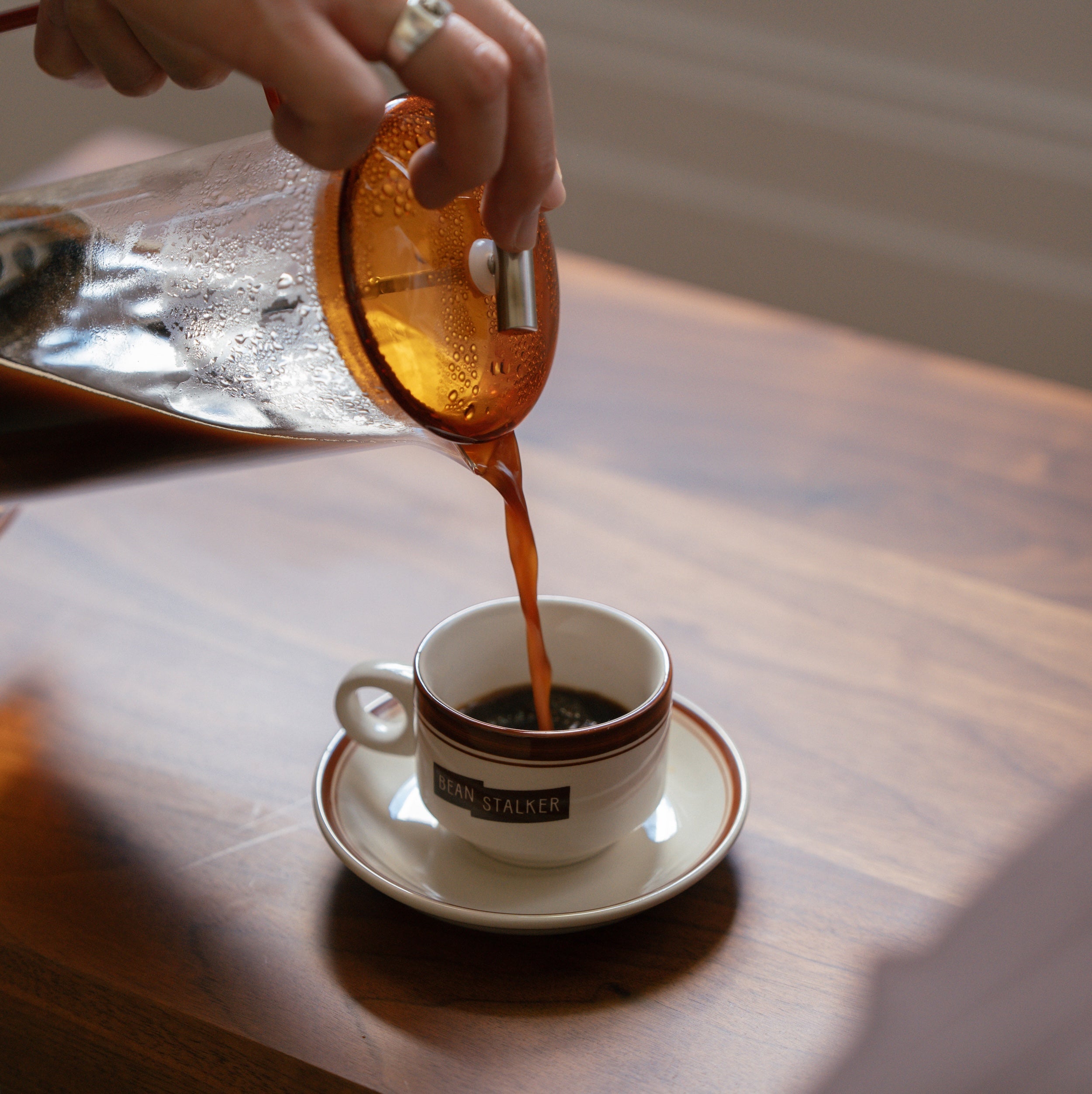 Coffee & Tea – The Grounds Roastery