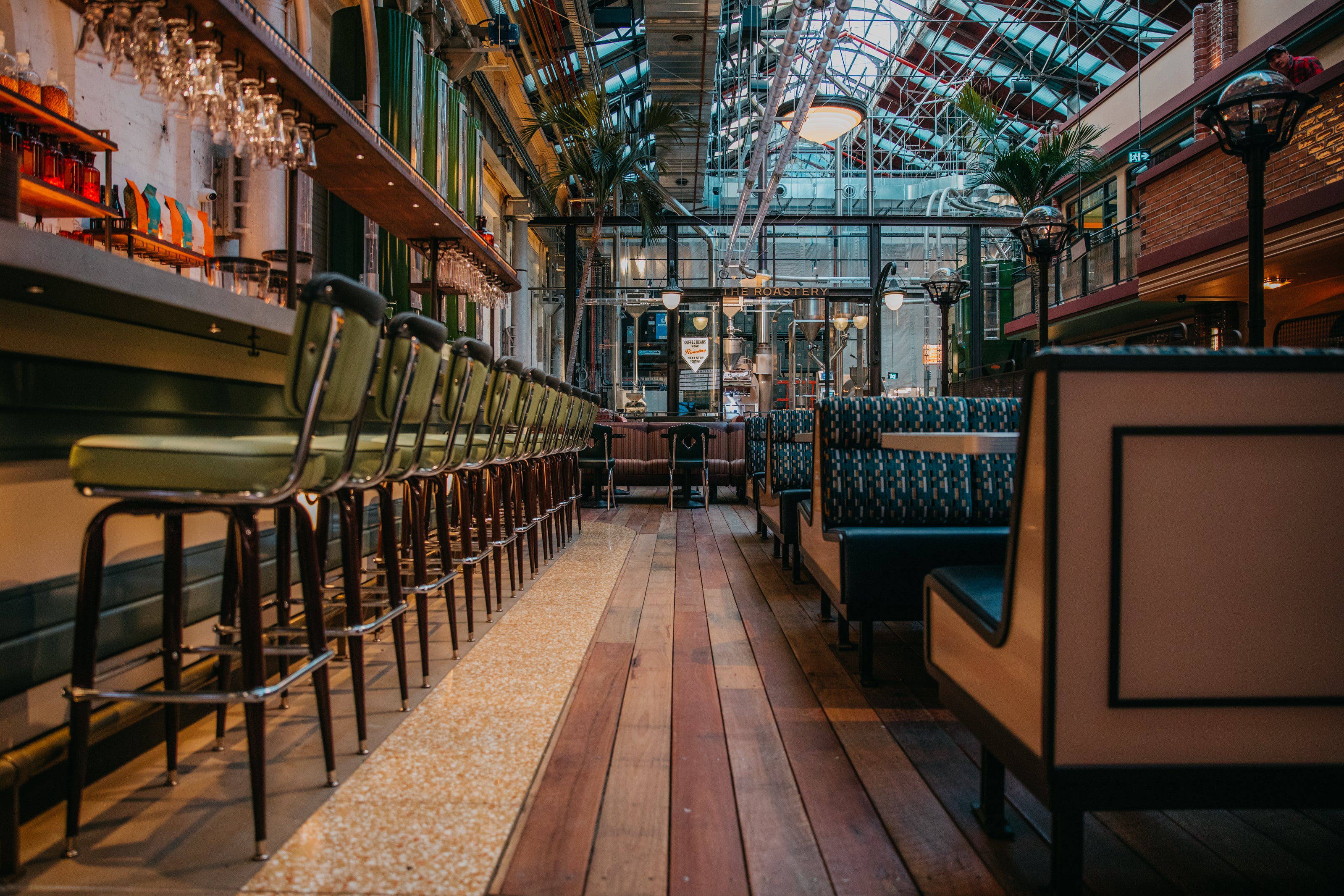 The Grounds Roastery Online Store