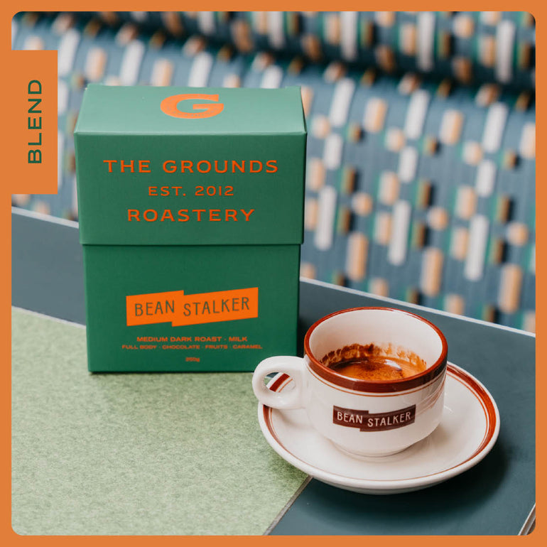 The Grounds Roastery Online Store