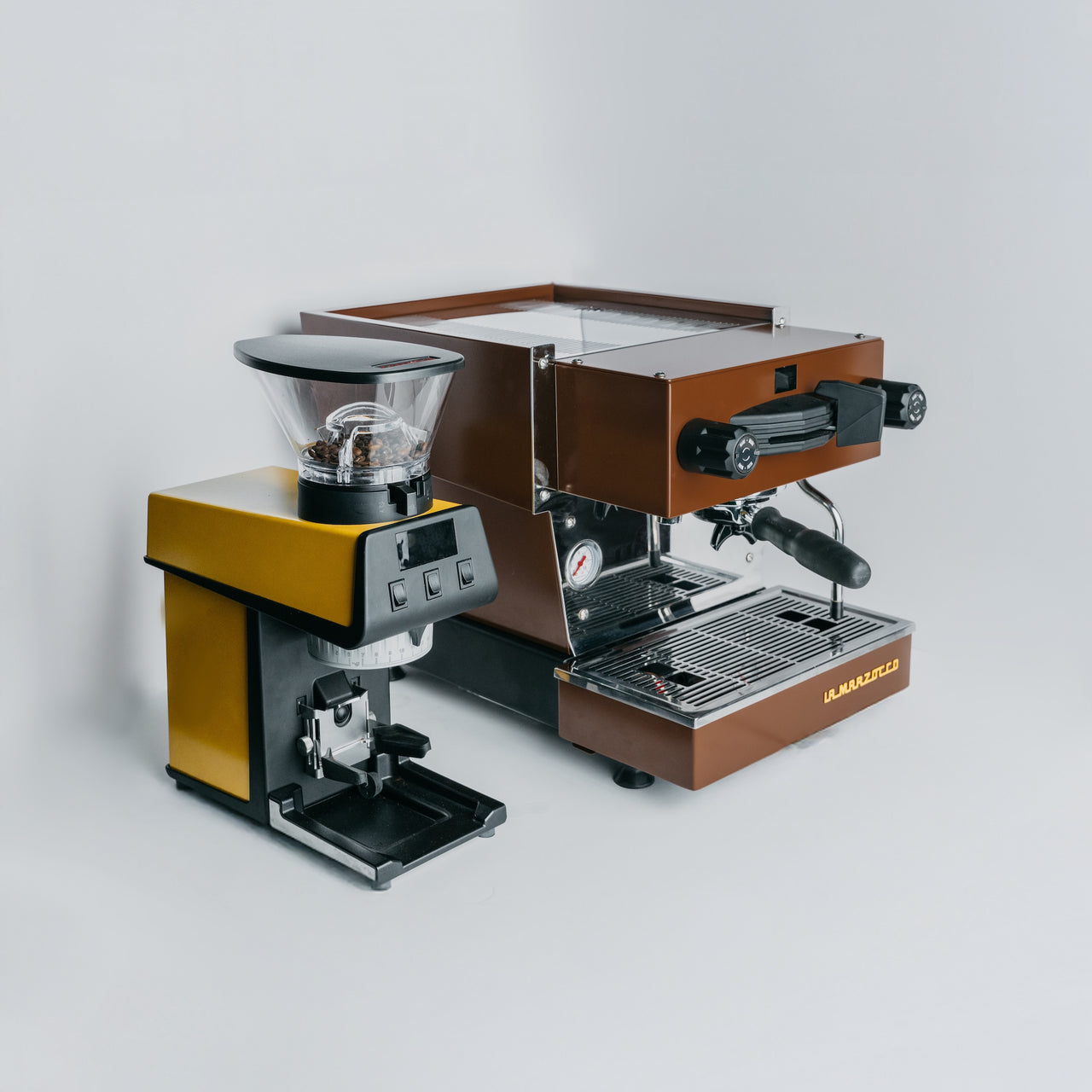 La Marzocco Linea Mini – The Grounds Roastery
