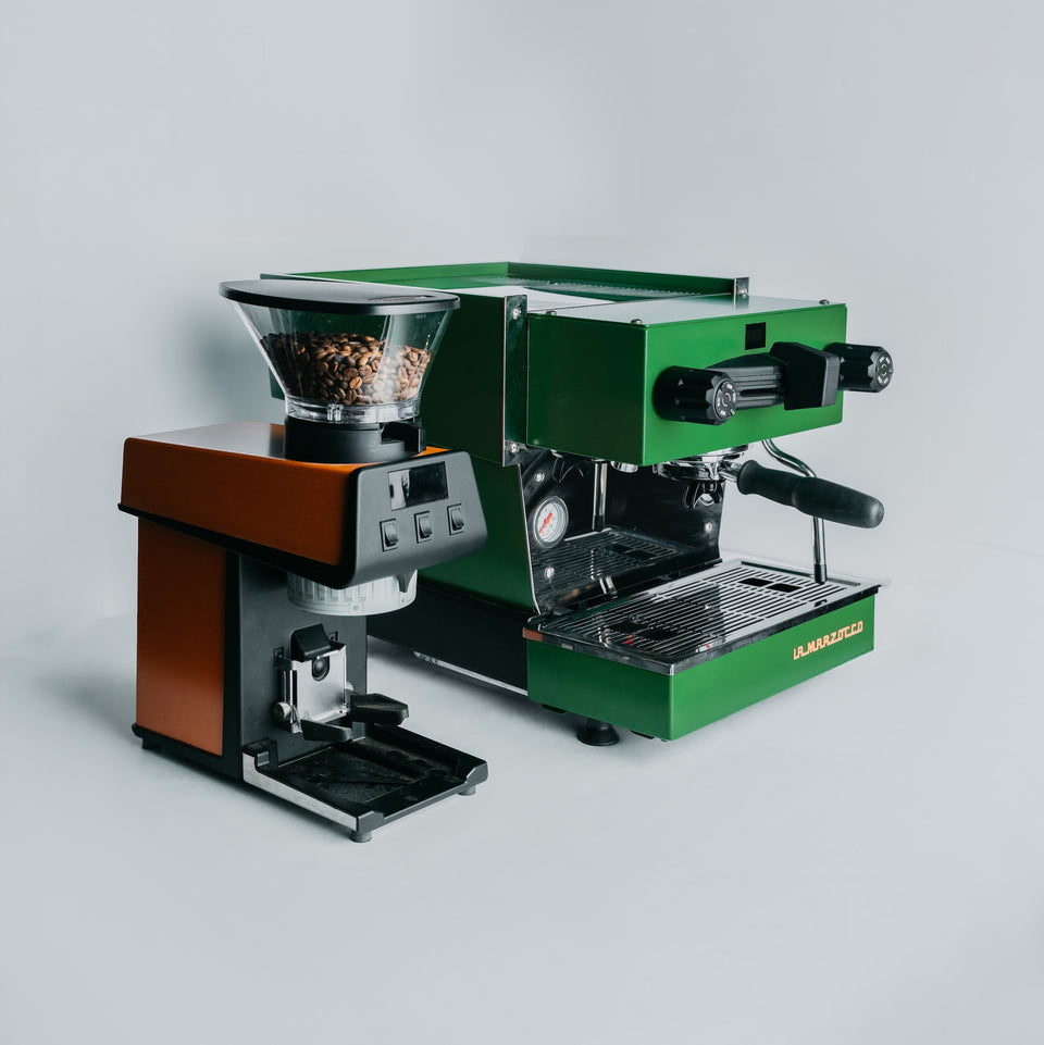 La Marzocco Linea Mini – The Grounds Roastery