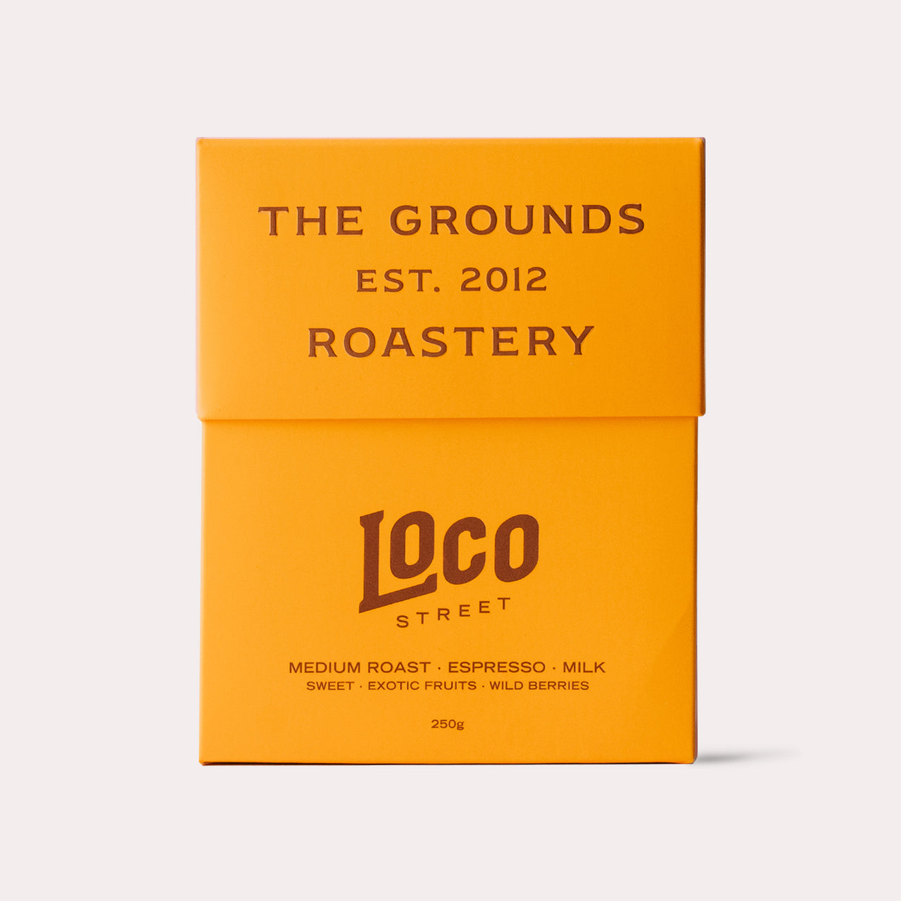 Loco Street – The Grounds Roastery