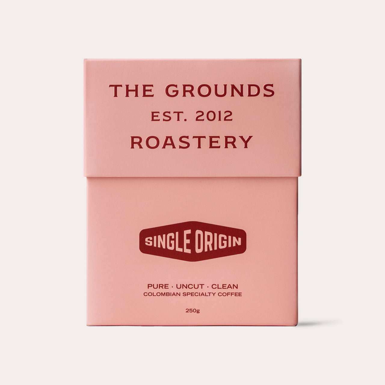 The Grounds Roastery Online Store