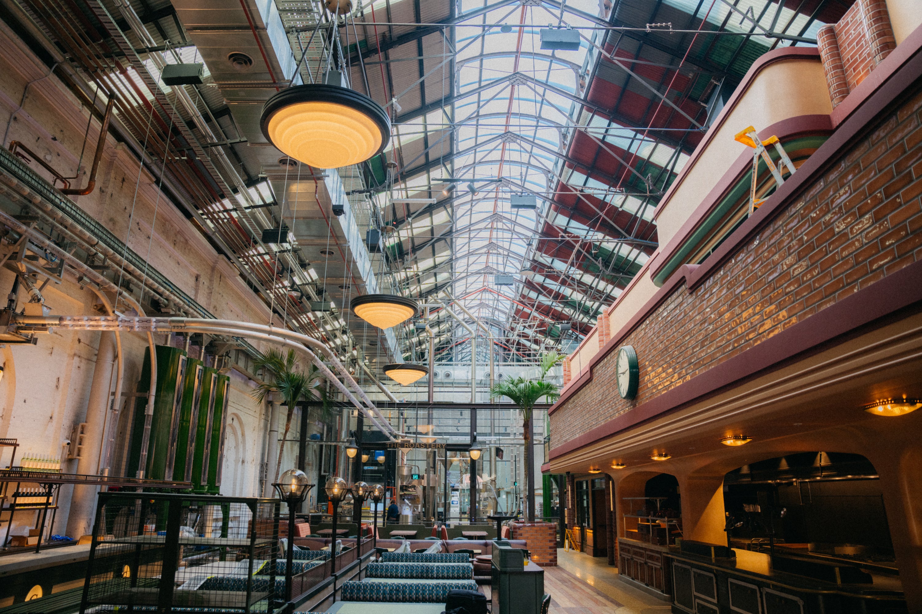 Partner with Us – The Grounds Roastery