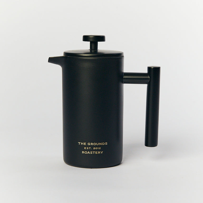 The Grounds Roastery Online Store